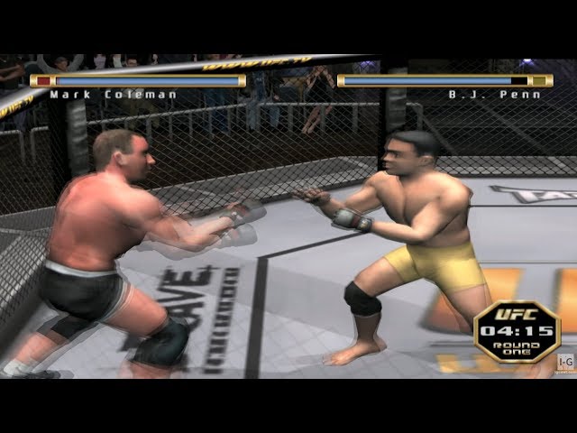 UFC Games