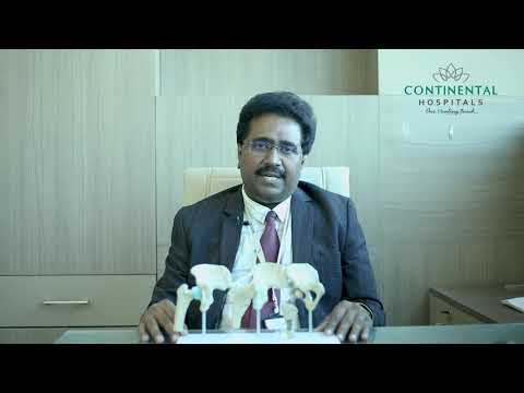 Total Hip Replacement Surgery | Partial Hip Replacement Surgery | Continental Hospitals