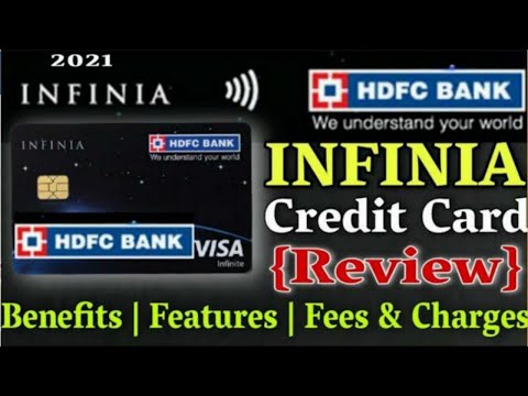 Hdfc Infinia Credit Card Review | Hdfc Infinia Credit Card Benefits | Features | Fees And Charges
