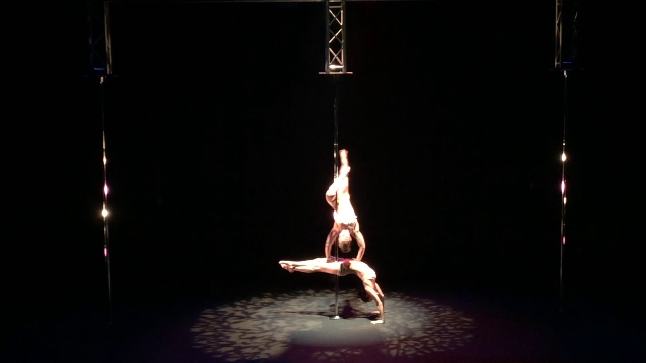 2016 Aerial Masterclass dance