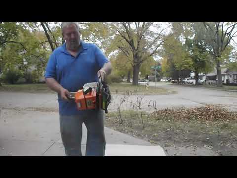 Stihl 046 Magnum