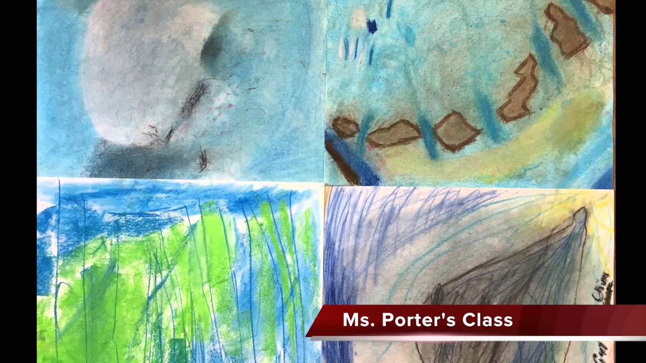 Digital Museum: Taylor Elementary School 3rd grade
