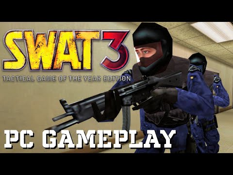 Steam Community :: Video :: SWAT 3: Tactical Game of the Year Edition ...