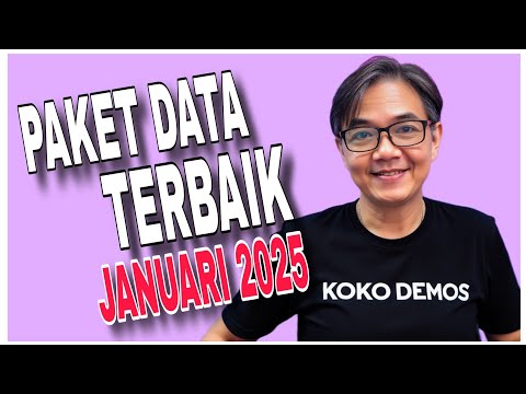 PAKET DATA APA.SAJA YANG MURAH DAN TERBAIK JANUARI 2025??!!