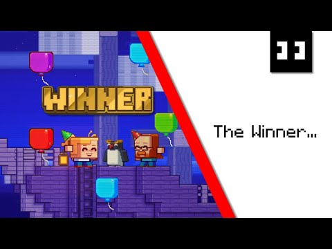 Minecraft Mob vote 2023 Winner - The Penguin