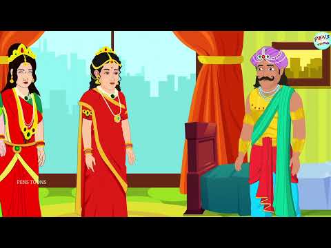 त्रिया चरित्र की कहानी | story of triya charitra | Hindi kahani | | Hindi stories | fairytales