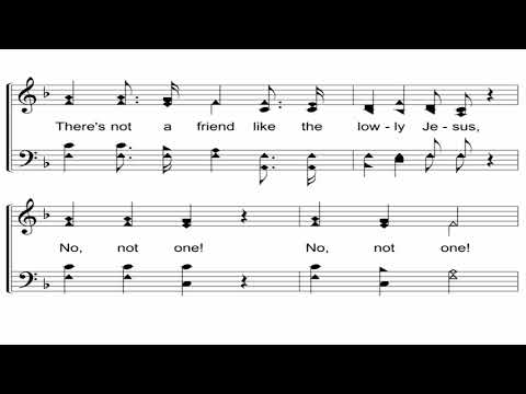 No, Not One – – Conservative Christian Music