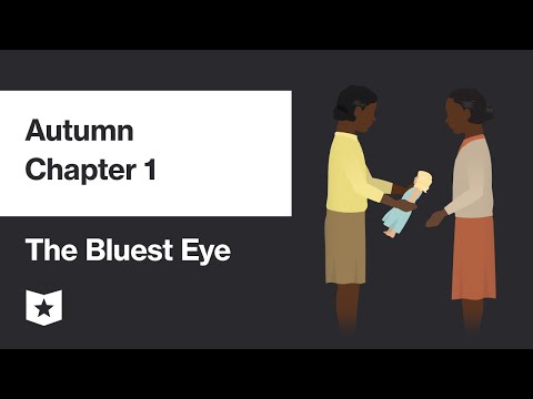 The Bluest Eye Study Guide | Course Hero