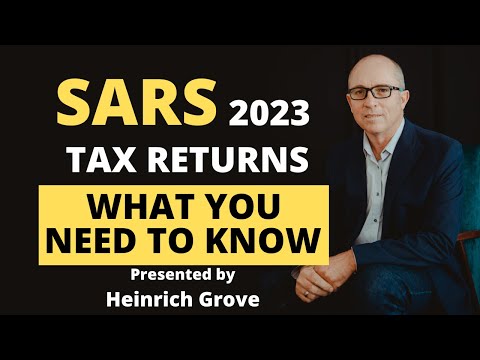 SARS Income Tax Auto Assessment 2023 - What You Need To Know!
