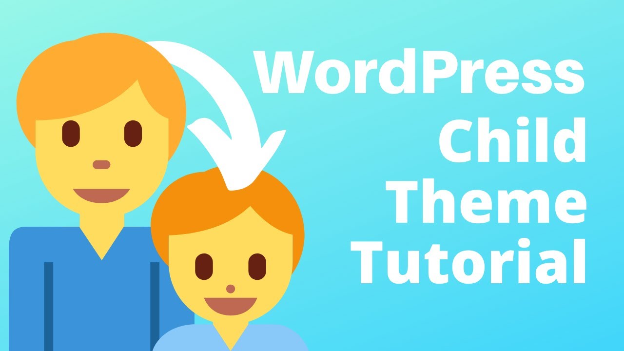 How To Install a WordPress Child Theme for GeneratePress