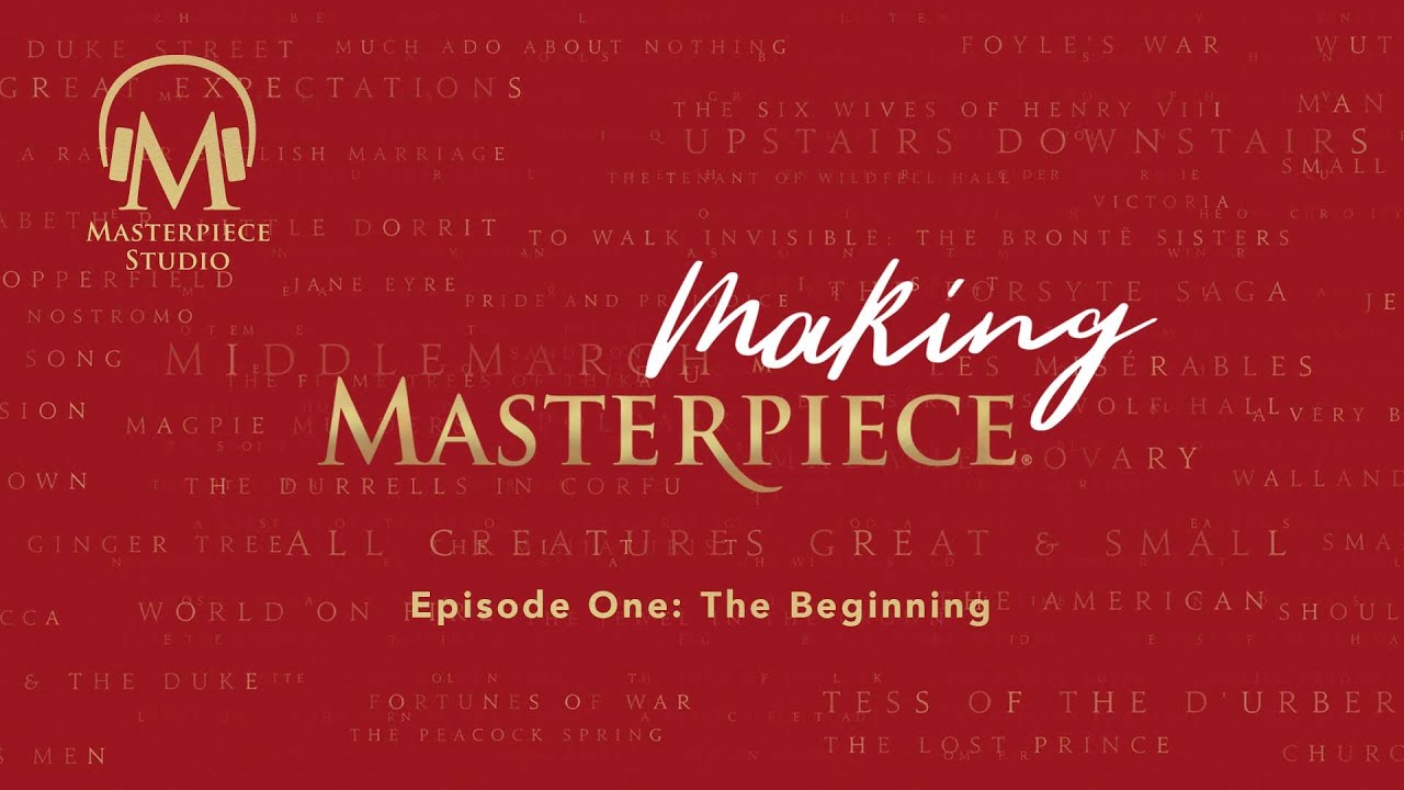 Making Masterpiece, Episode 1: The Beginning