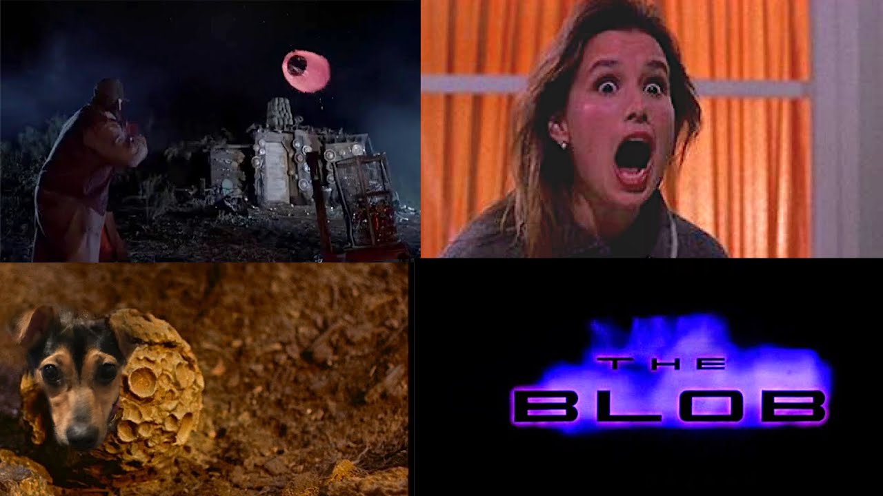Shawnee Smith With memories of The Blob 1988