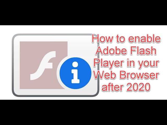Web Browsers That Support Flash in 2022 [+ Why Others Don’t]