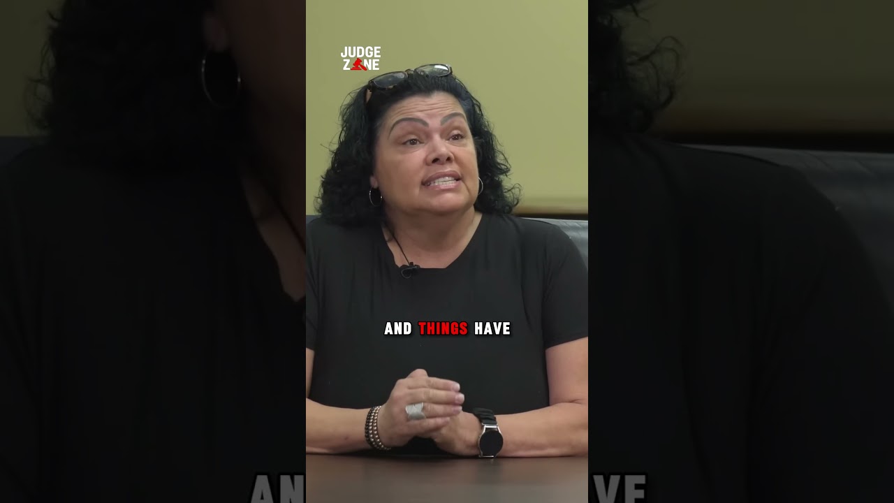 AFTER GRANDPA PASSED EVERYTHING STARTED FALLING APART 💔 #childsupport #shorts