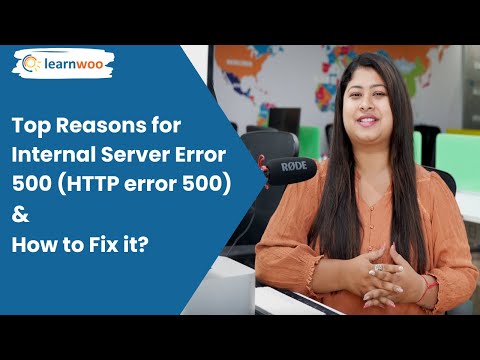 Top Reasons & Fixes for Internal Server Error 500 (HTTP error 500) on WordPress Site