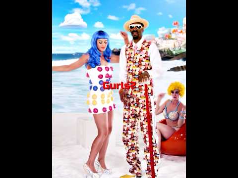 Why Katy Perry wrote California Gurls 😳