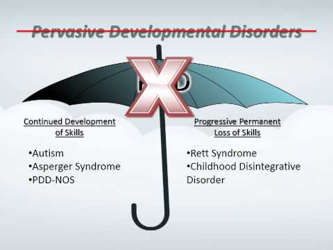 NWACPRC FAQ Friday: What term is PDD/NOS now officially called and diagnosed as?