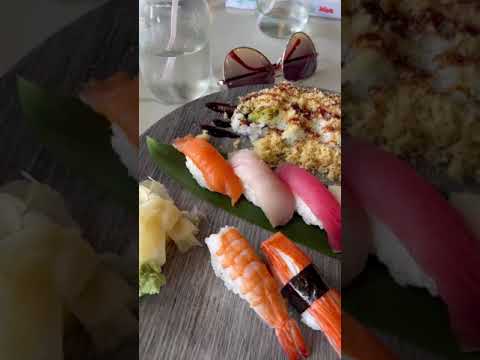 Cafe 101 - Houston | Sushi | Houston Foodie