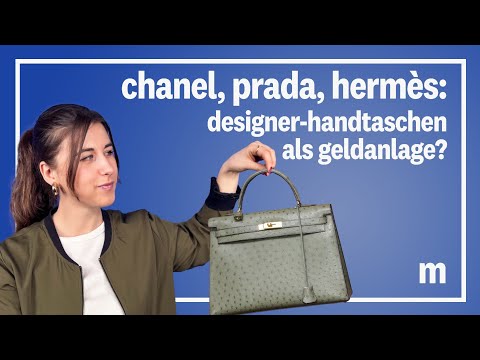 Investment in Luxus-Taschen: Chanel, Prada und Hermès als Geldanlage? | manager magazin