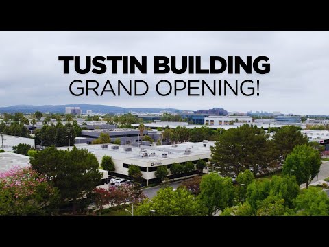 Compass Bible Church Tustin Officially Opens Brand New Building!