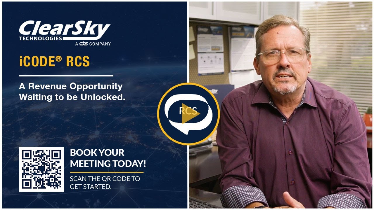 The Future of A2P Messaging: RCS for Carriers and Enterprises | ClearSky Technology's iCODE RCS