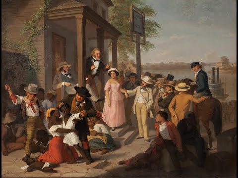 Enslaved Series - Slavery & The U.S. Economy with Ed Ingebretsen