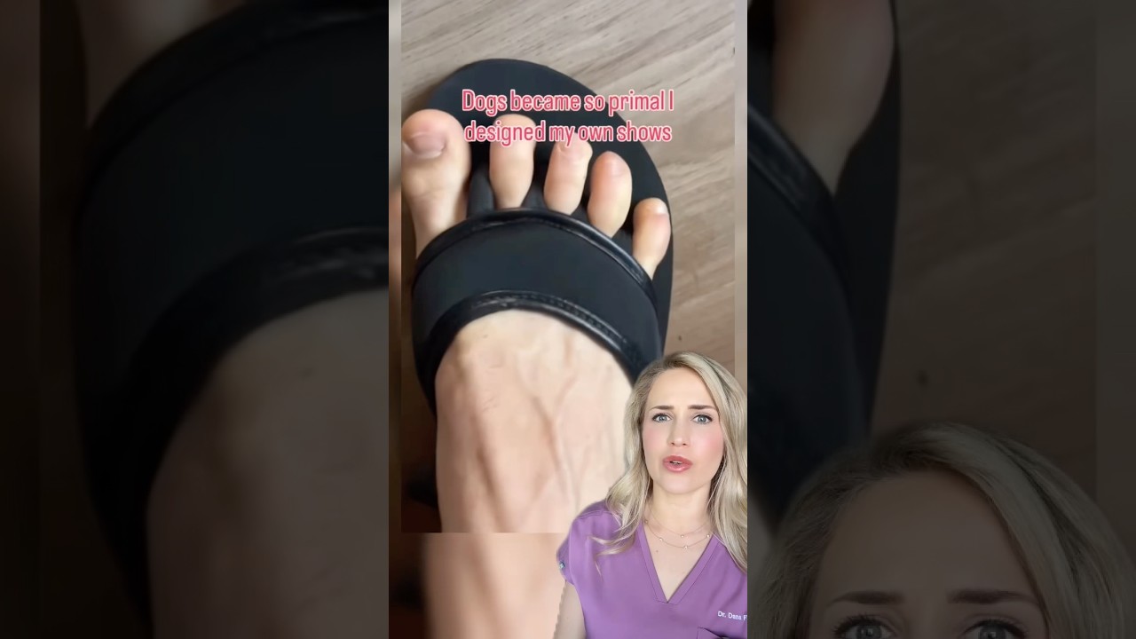 Could this fix your toes?!