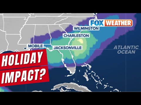 Could Potential Tropical Development Impact 4th Of July Holiday Weekend Plans?