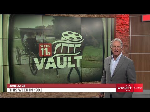The week of June 22, 1993 | WTOL 11 Vault on Plus