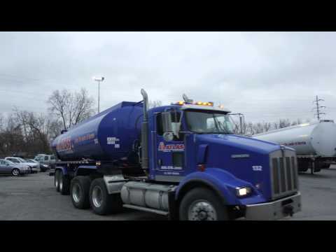Superstorm Sandy Disaster Relief- emergency fueling by Atlas Oil Company