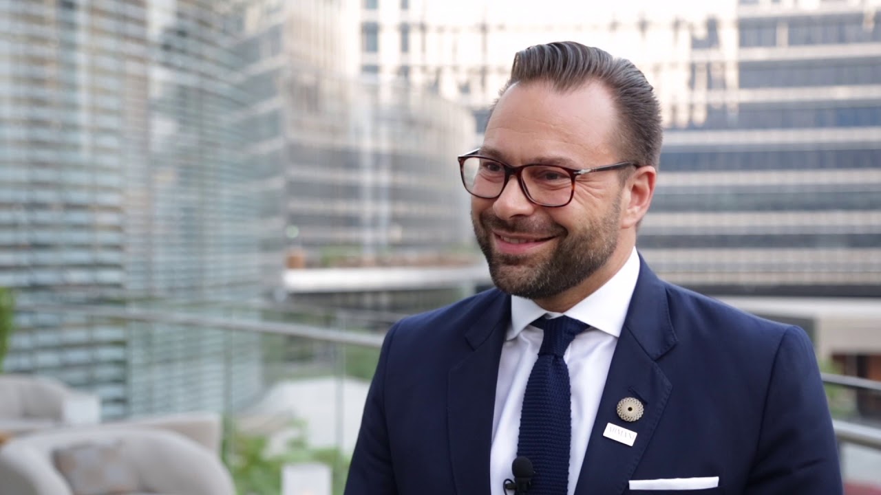 Breaking Travel News interview: Thomas Peruzzo, general manager, Armani ...