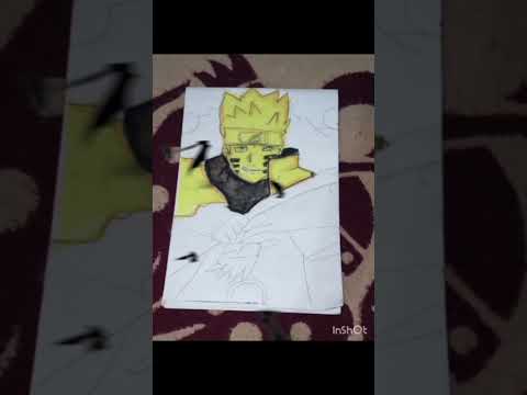 Naruto is a Japanese manga series and anime TV show about a young ninja named Naruto
