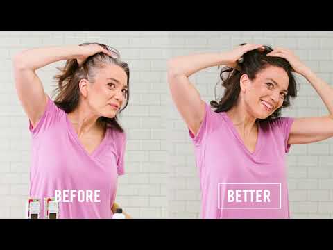 Better Natured 4N Medium Natural Brown Permanent Liqui-Crème Hair Color ...