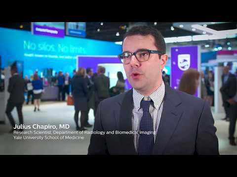 Live from RSNA 2017: Julius Chapiro on multi-modality and 3D imaging technologies