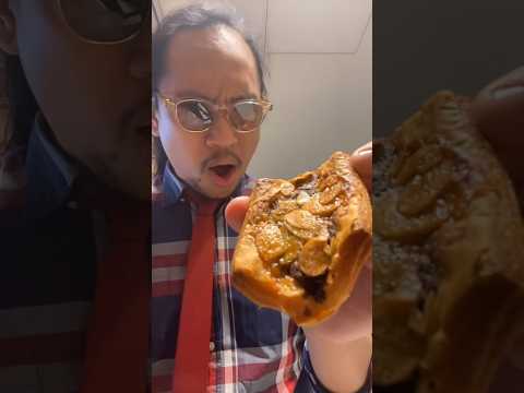 Β₯324 Salted Chocolate Almond Pastry π§π«π₯π₯