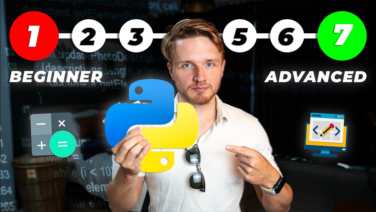 A Comprehensive Roadmap to Learning Python Through 7 Engaging Projects ...