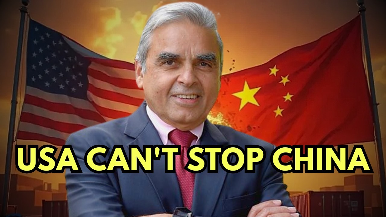 China’s SECRET WEAPON Against US Containment