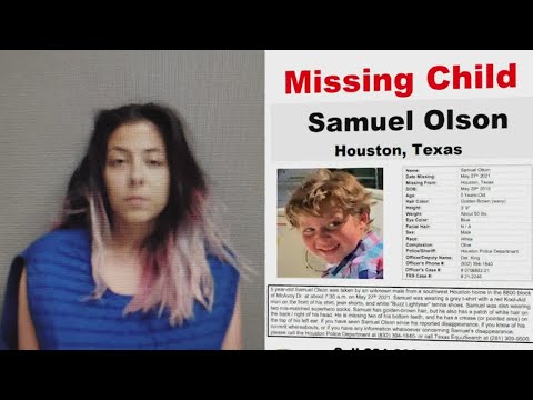 Houston Crime Stoppers tip led police to what's believed to be Samuel Olson's remains