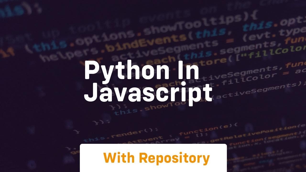 python in javascript