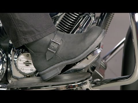 TCX Heritage WP Boots Review at RevZilla.com