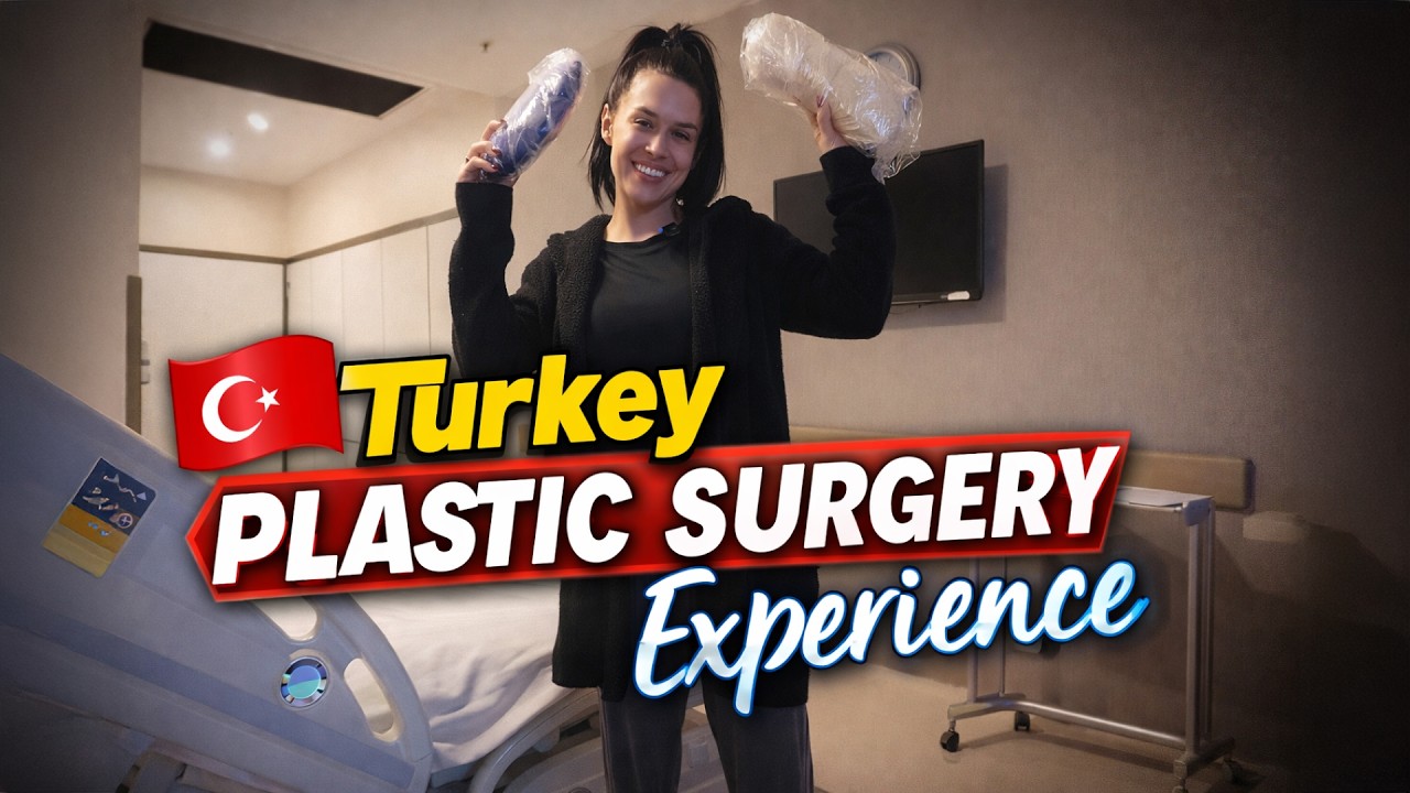 My Plastic Surgery in Turkey: The Full Experience & Recovery