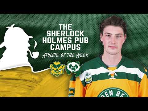 Athlete of the Week - March 8th, 2022
