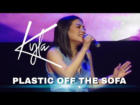 KYLA - Plastic Off The Sofa (SM Skydome | January 19, 2024)