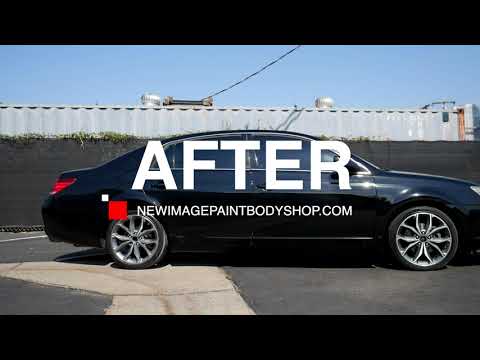 Before & After 👌 New Image Auto Paint & Body Repair Shop