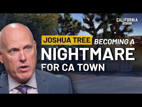How Joshua Tree Protection Law Is Impacting CA Cities | Curtis Yakimow | Madelaine LaVoie