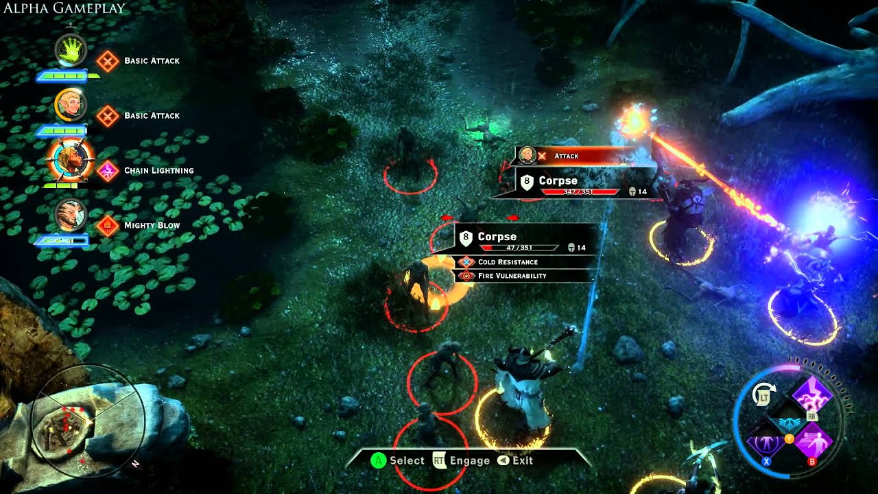 Dragon Age: Inquisition Game Details - Dexerto Database