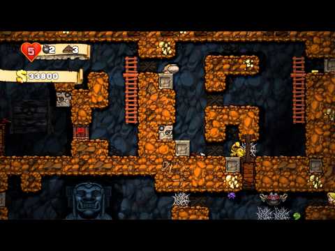 Steam Community :: Video :: Let's Play Spelunky 022 (HD, german)