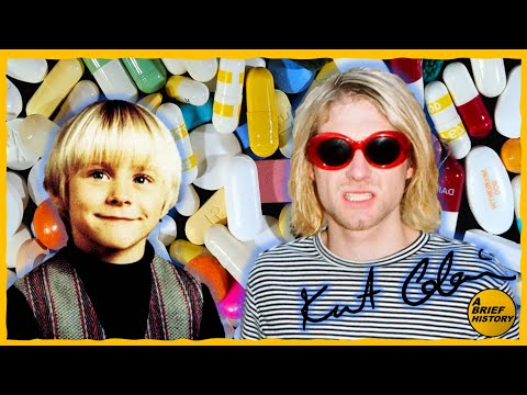 Kurt Cobain and His Relationship with Drugs / πππππππ πΈπ€π¬πͺ¨ππ°π€ππͺπ©Ήππππ§πΏππΊπ₯πΎπ€π©Ί πͺπ πβ οΈπͺ¦π―οΈ