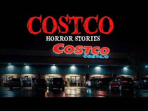 8 True Costco Horror Story |“I Survived a Terrifying Night at Costco 😱