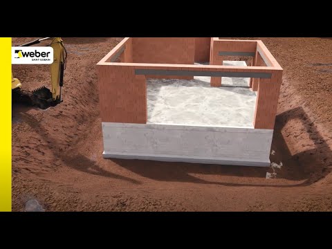 Sockelabdichtung für Profis | Saint-Gobain Weber Deutschland